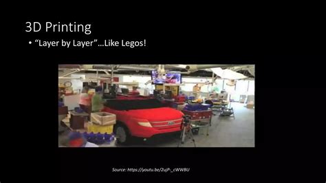 Modeling For 3d Printing With Tinkercad Pptx