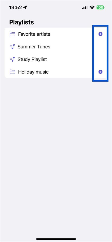 Does Anyone Know Why My Swiftui List Disclosure Indicator Is Circular Instead Of The Typical