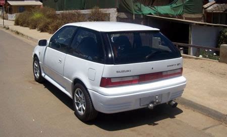 Carros Y Clasicos Chevrolet Swift