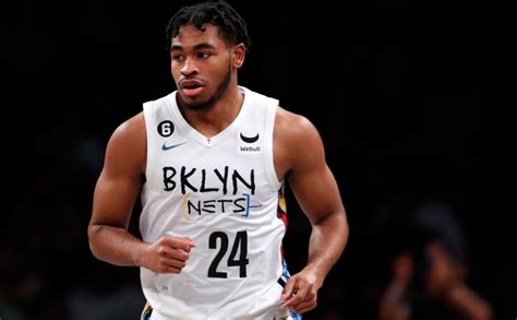 Why Cam Thomas Was Taken Out Of Nets Starting Lineup