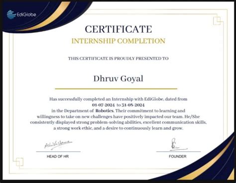 Dhruv Goyal On Linkedin Robotics Ediglobe Learningjourney Innovation