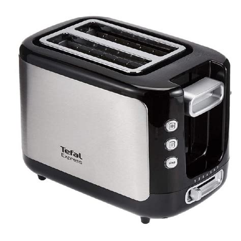 Tefal New Express 2 Slots Electric Toaster Tt365027 850w Price In