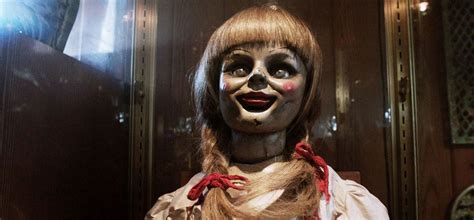 Megszökött Az Igazi Démoni Annabelle Baba