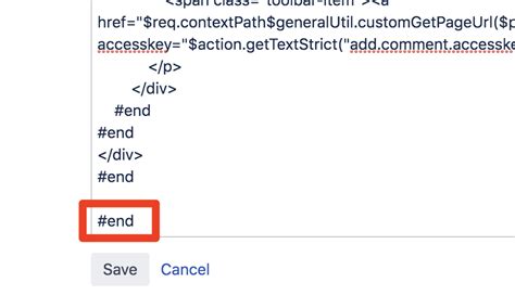 Confluence Hide Comments Ellipsis And Breadcrum