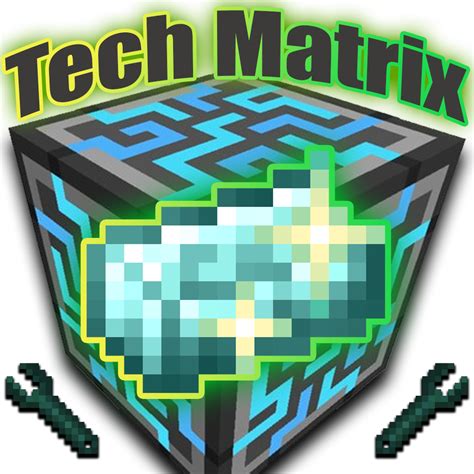 Tech Matrix 1 Minecraft Modpacks Curseforge