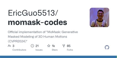Momask Codestraint2mtransformerpy At Main · Ericguo5513momask Codes · Github