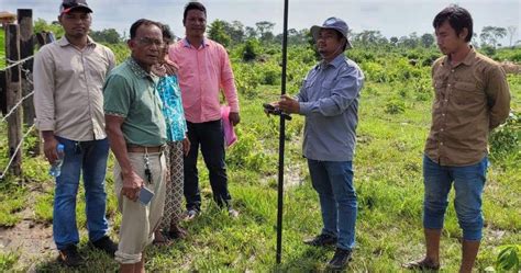 មន្ទីររៀបចំដែនដីខេត្ត មណ្ឌលគិរី