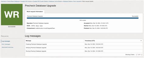 upgrade from 19c to 23ai using autoupgrade exadata database service on dedicated