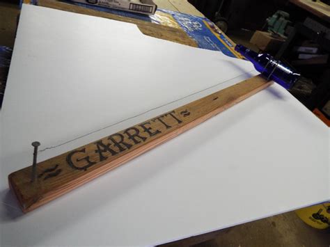 Diddley Bow 6 Steps With Pictures Instructables
