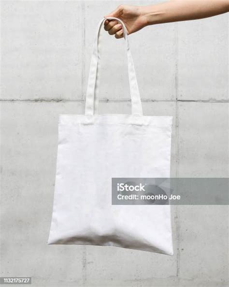 화이트 에코 백 섬유 파우치 토트백에 대한 스톡 사진 및 기타 이미지 토트백 모형 가방 Istock