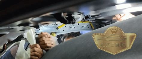 راهنمای جامع تعویض و تعمیر ایربگ تیگو 7 پرو فیلم کاراک