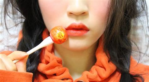 츄파춥스 뷰티 립 락커 [오렌지] 유닉929 님의 광고 없는 내돈내산 찐리뷰