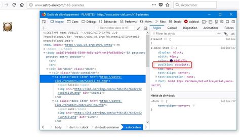 Script Image Ne Fonctionne Plus