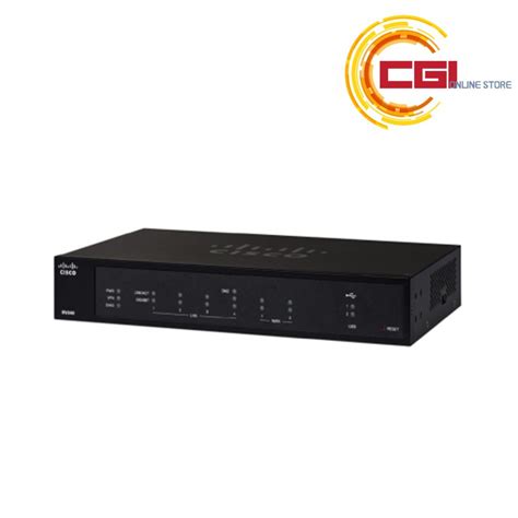 Cisco RV340 Dual WAN Gigabit VPN Rou End 6 3 2024 12 00 AM