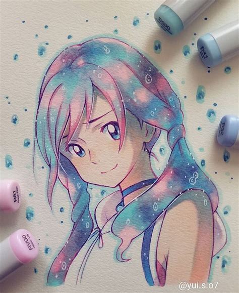 yui さんはInstagramを利用しています 天気の子 100パーセントの晴れ女 カラーアレンジさせて頂きました