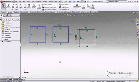 On Screen Numeric Input On Entity Creation Youtube