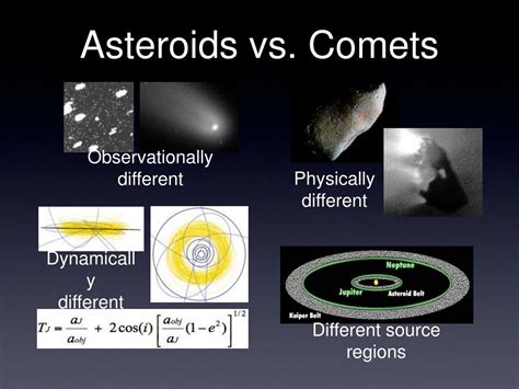 Ppt Main Belt Comets As Tracers Of Ice In The Inner Solar System Powerpoint Presentation Id