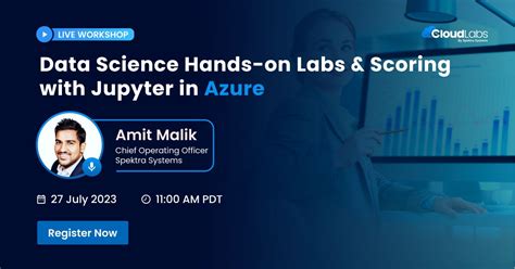 Cloudlabs On Linkedin Azure Jupyter Handsonlab Workshop