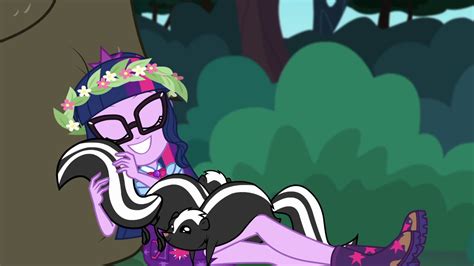 Twilight Sparkle Sleeping In Nature 5 By Reformedvillainsrule On Deviantart
