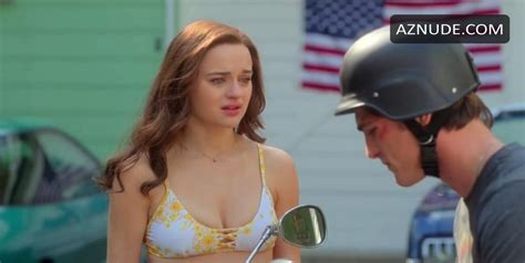 Joey King Nude Aznude