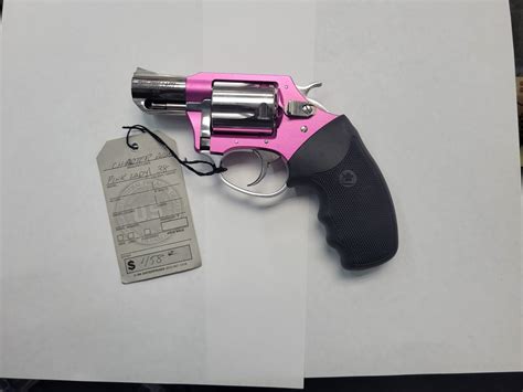 Rossi Pink Lady Halfcocked Gunsmithing