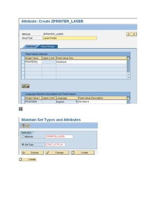 Installed Base Configuration Steps Doc