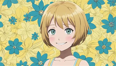 Cute Anime Woman In 2d Style Stable Diffusion Online