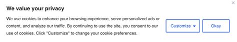 What Are The Types Of Cookie Consent Cookieserve Free Online Cookie Checker For Websites