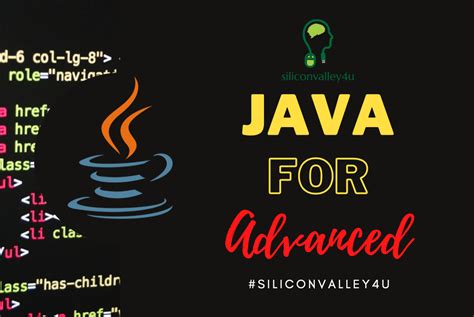 Summer Camp Java For Advanced