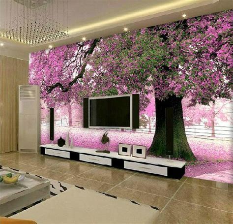 15 3d Wall Murals For Living Rooms That Will Blow Your Mind Top Dreamer