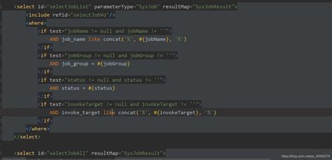 解决idea中 Xml文件屎黄色背景 的方法idea Xml黄色 Csdn博客