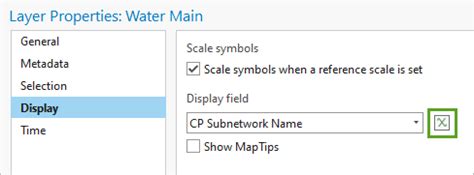 Configure A Map For ArcGIS Utility Network Documentation