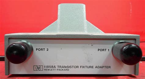 11858A Agilent Keysight Alltest Instruments