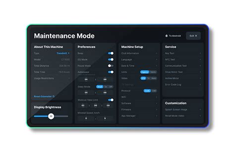Ex Console Spirit Commercial Fitness