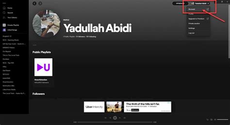How To Change Spotify Email