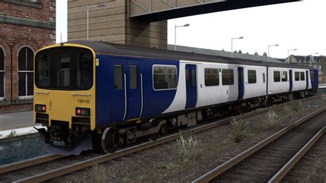 Ap Class 150 1 Northern Unbranded V1 Alan Thomson Simulation