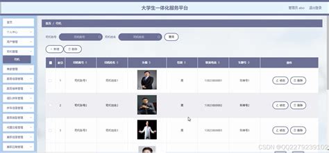 209java Jsp Ssm Springboot大学生一体化服务平台系统大学生兼职招聘组队拼车闲置物品交易快递代领外卖上门服务管理（源码文档运行视频讲解视频） Csdn博客