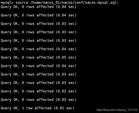 在centos中执行sql文件centos怎么打开sql的文件 Csdn博客