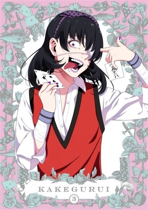 Kakeguruiun Poco De Todo Shows De Anime Personajes De Anime Anime