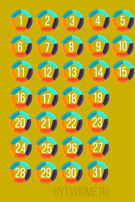 Адвент календарь своими руками 9 мастер классов с шаблонами и заданиями УЮТ В ДОМЕ