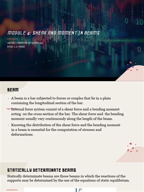 Arche2 Module 4 Pdf Beam Structure Bending