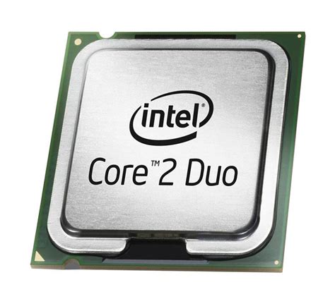 CORE DUO Intel GHz Core Duo Desktop Processor