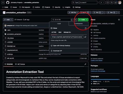 Accounts Using Python Tools And Obsidian To Connect And Visualize Research