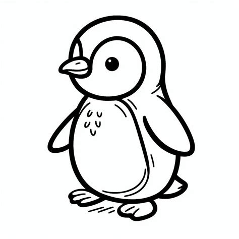 Pinguin Bilder Kostenlos Ausdrucken