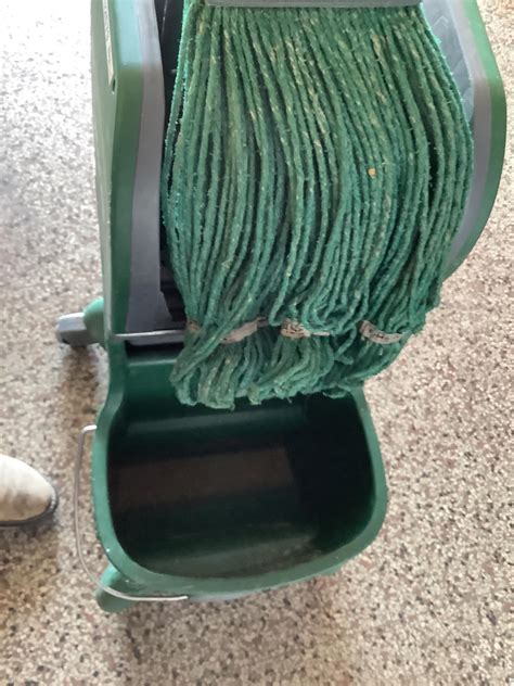 Ecolab Mop Bucket Other Bigiron