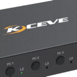 KCEVE KVM Switch KCEVE KVM Switch We Are A Professional Manufacturer Of Audio Video KVM
