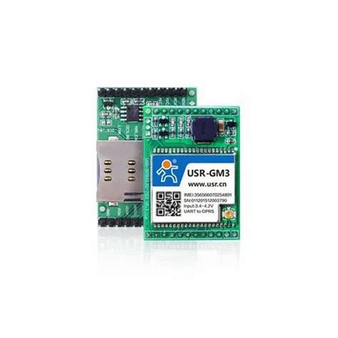 Usr Iot Usr Gprs232 7s3 Uart Gsm Modules For Solar At Rs 800piece In