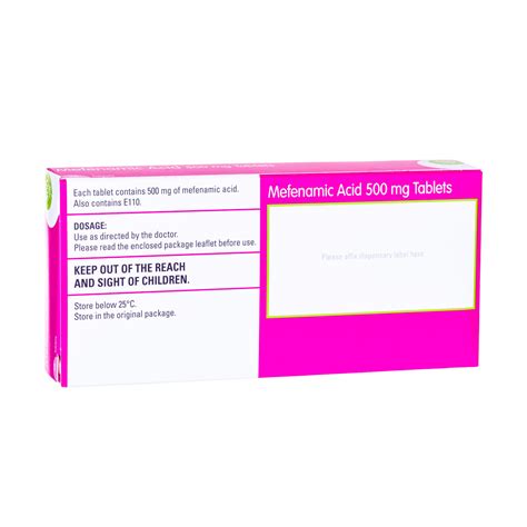 Order Mefenamic Acid Online Meds For Less