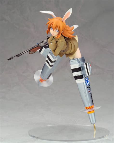 Charlotte E Yeager Strike Witches Магазин Hotdolls