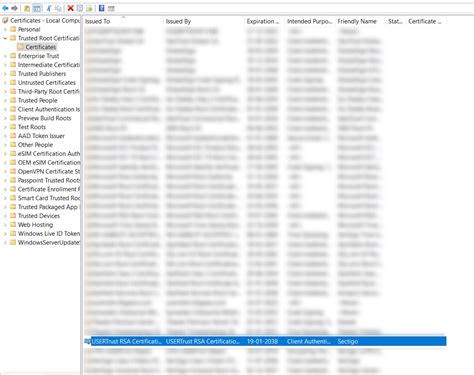 Action Required Apple Push Notification Service Apns Root Certificate Update Onprem Only
